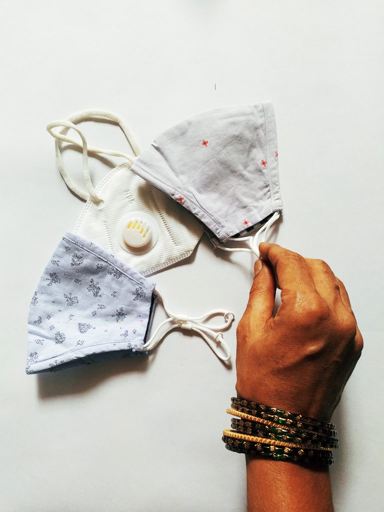 Face Mask selection - PixaHive