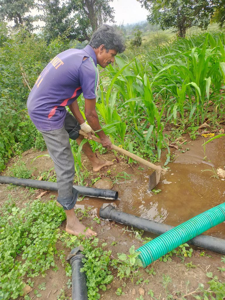 Farmer at work - PixaHive