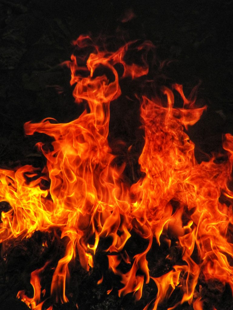 Fire beauty - PixaHive