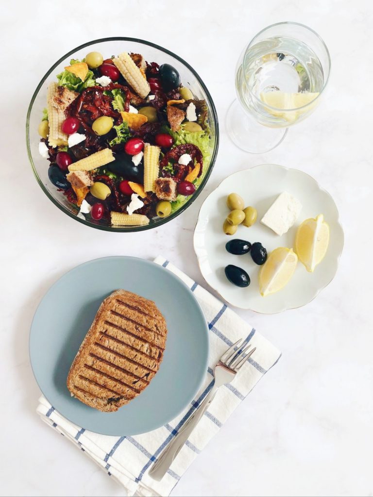 Food items on a table - PixaHive