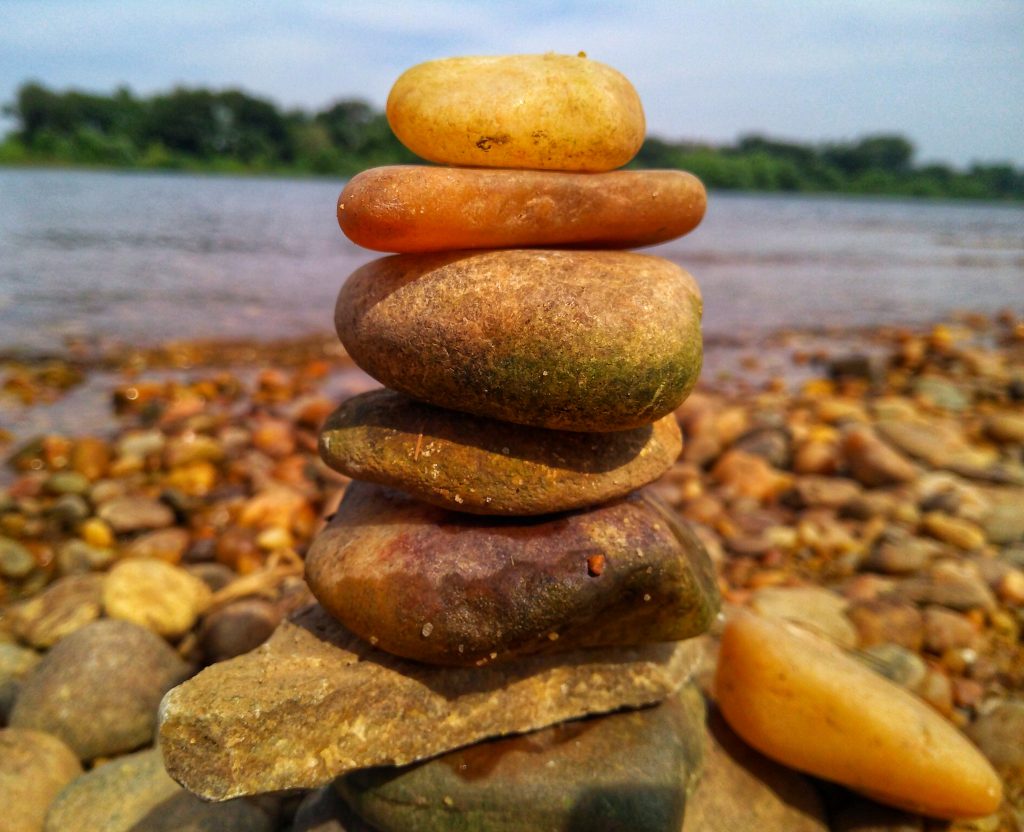 Focusing on Stones - PixaHive