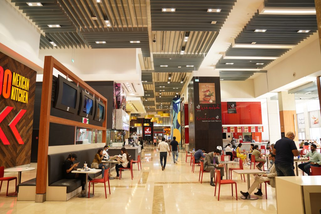 Food Court ( Dubai) - PixaHive