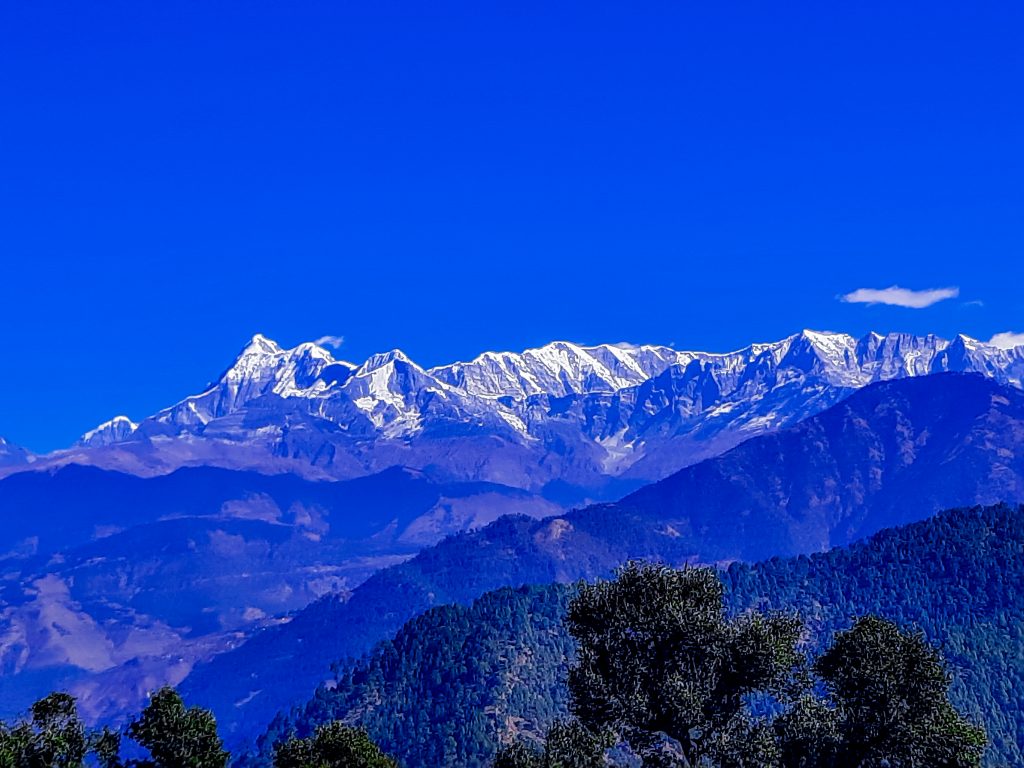 Garhwal himalayas - PixaHive