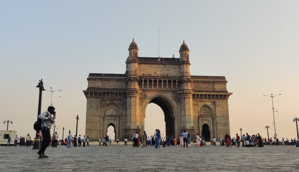 Gate way of india - PixaHive