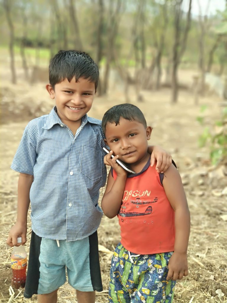 Happy little boys - PixaHive