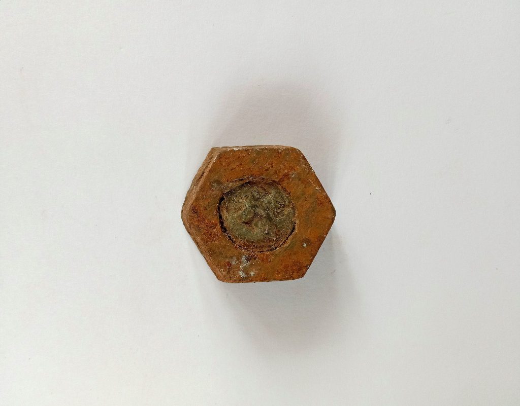 Hexagon weight block - PixaHive