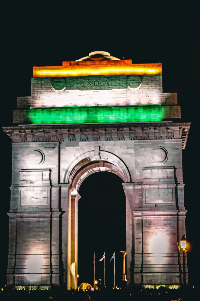 India gate - PixaHive