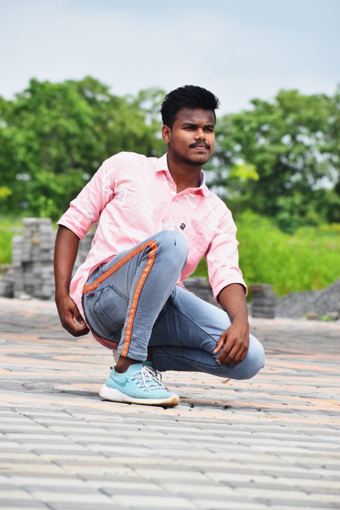 Indian fashion boy - PixaHive