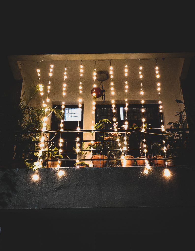 Lighting of a house - PixaHive