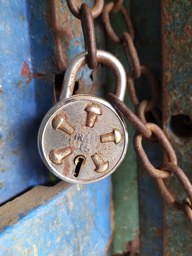 A padlock - PixaHive