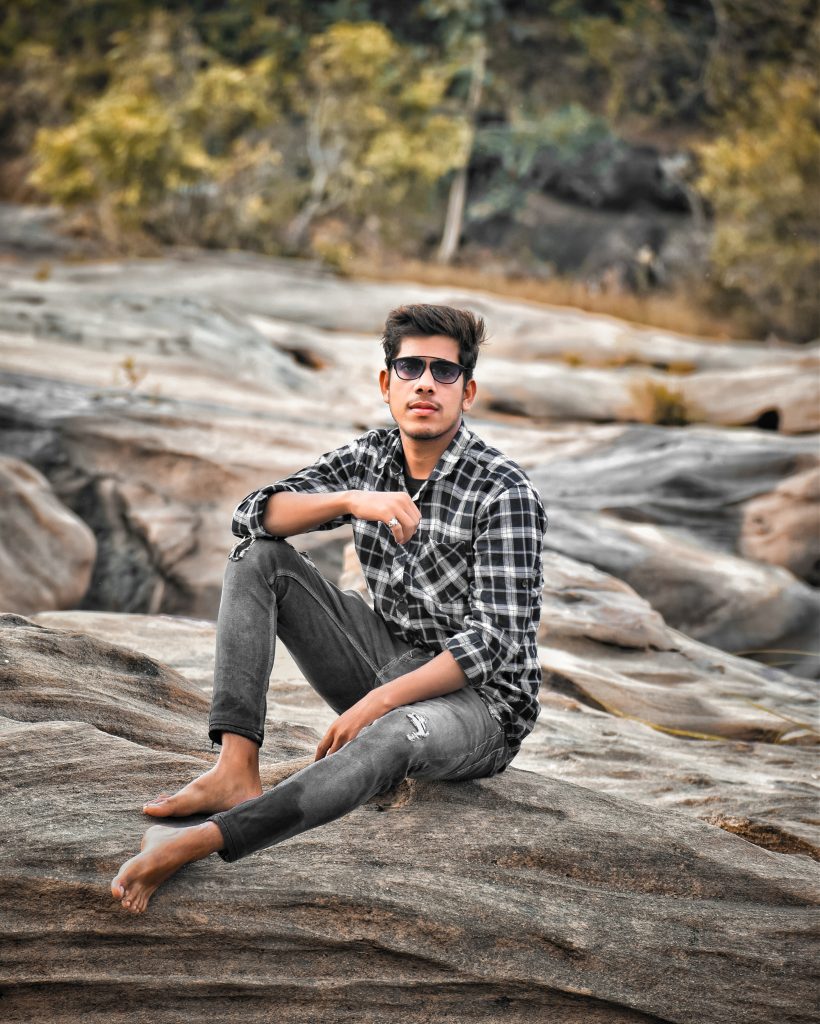 Man portrait - PixaHive