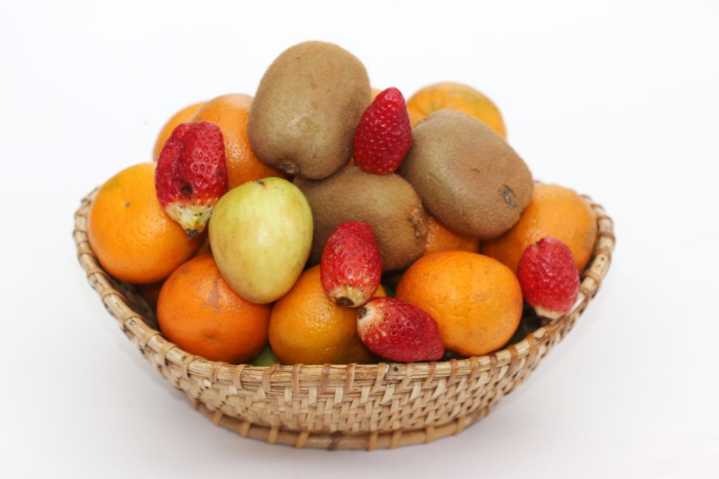 Mixed fruit busket - PixaHive