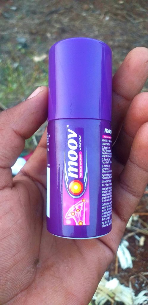 Moov spray - PixaHive