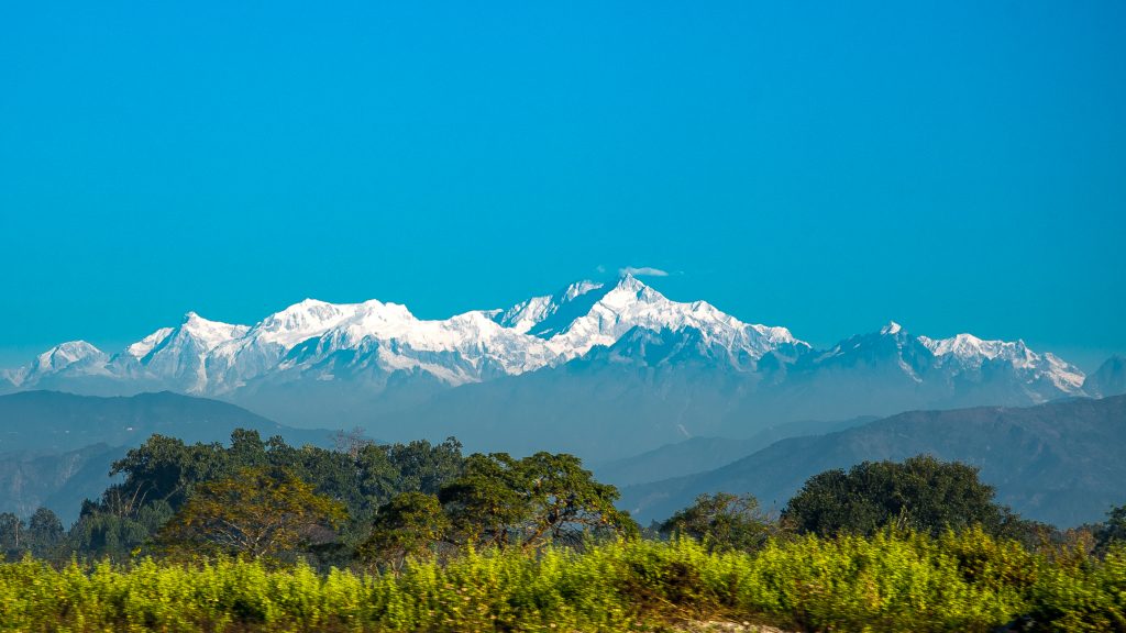Mount Kanchenjunga - PixaHive
