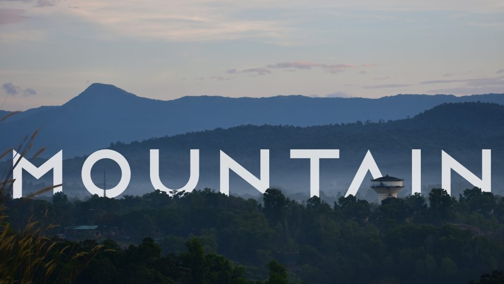 Mountain range - PixaHive