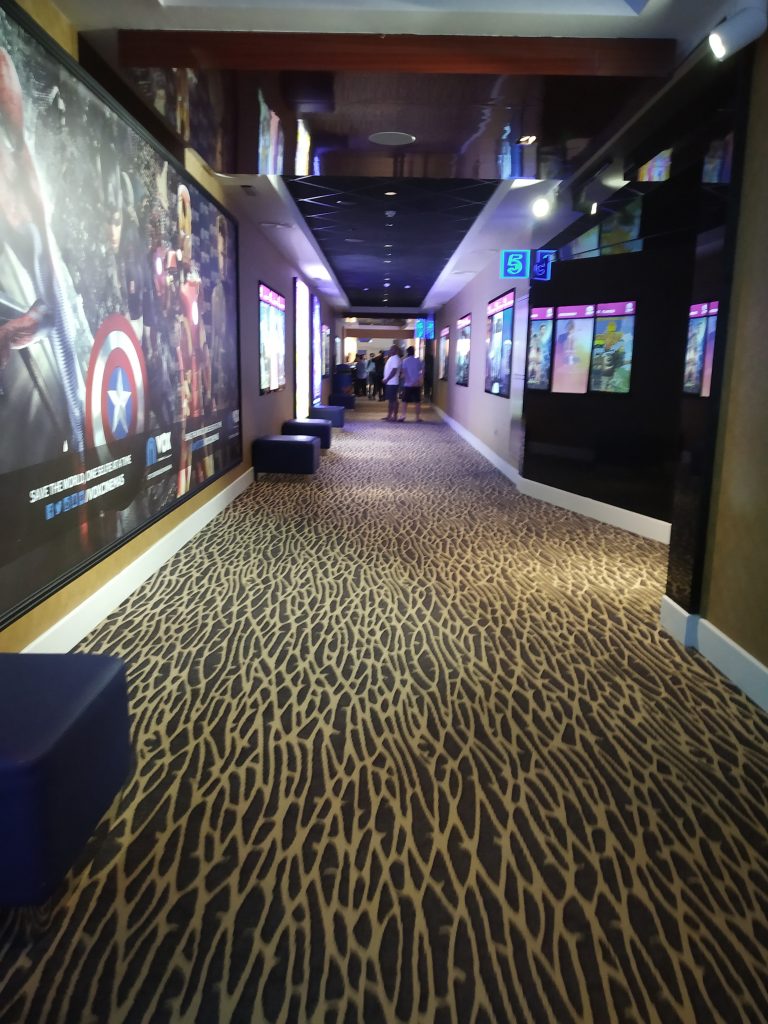 Gallery of a multiplex theatres - PixaHive