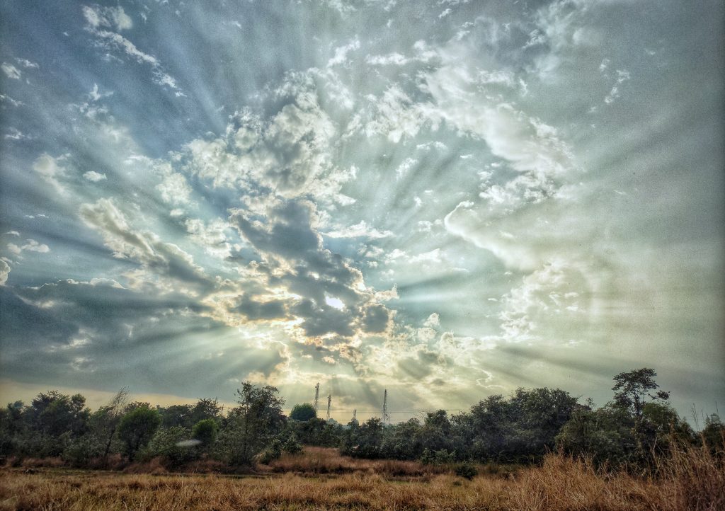 Nature sunset - PixaHive