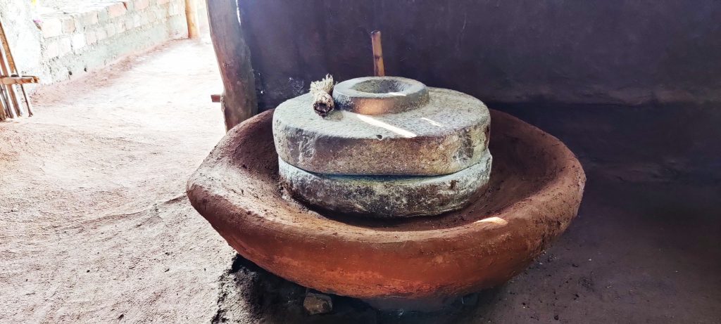 Old Traditional Atta Chakki in India - PixaHive