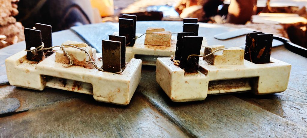Old electrical fuses - PixaHive