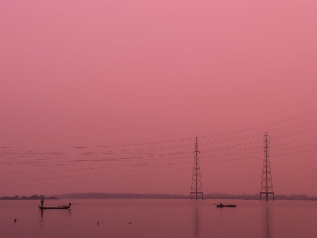 Pink Sunset - PixaHive