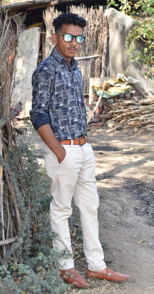 Portrait of a stylish boy - PixaHive