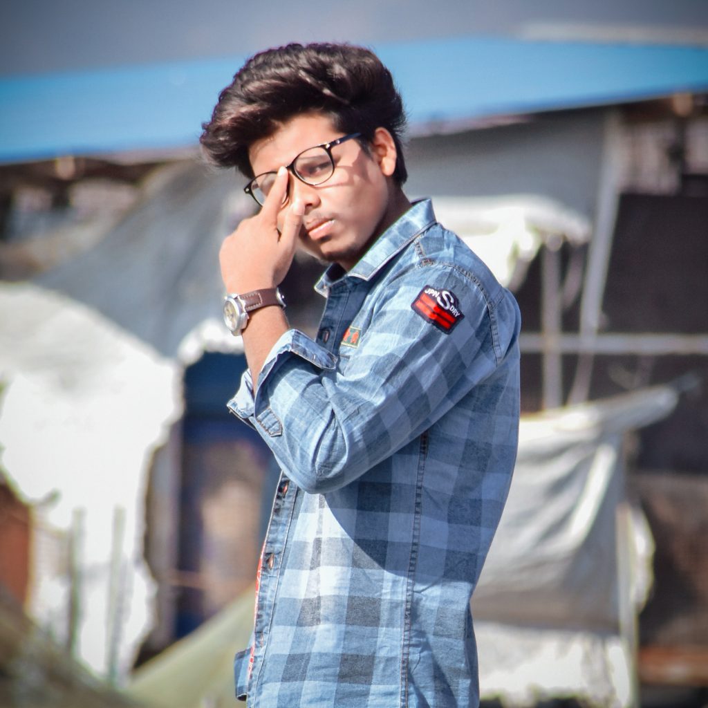 A stylish boy - PixaHive