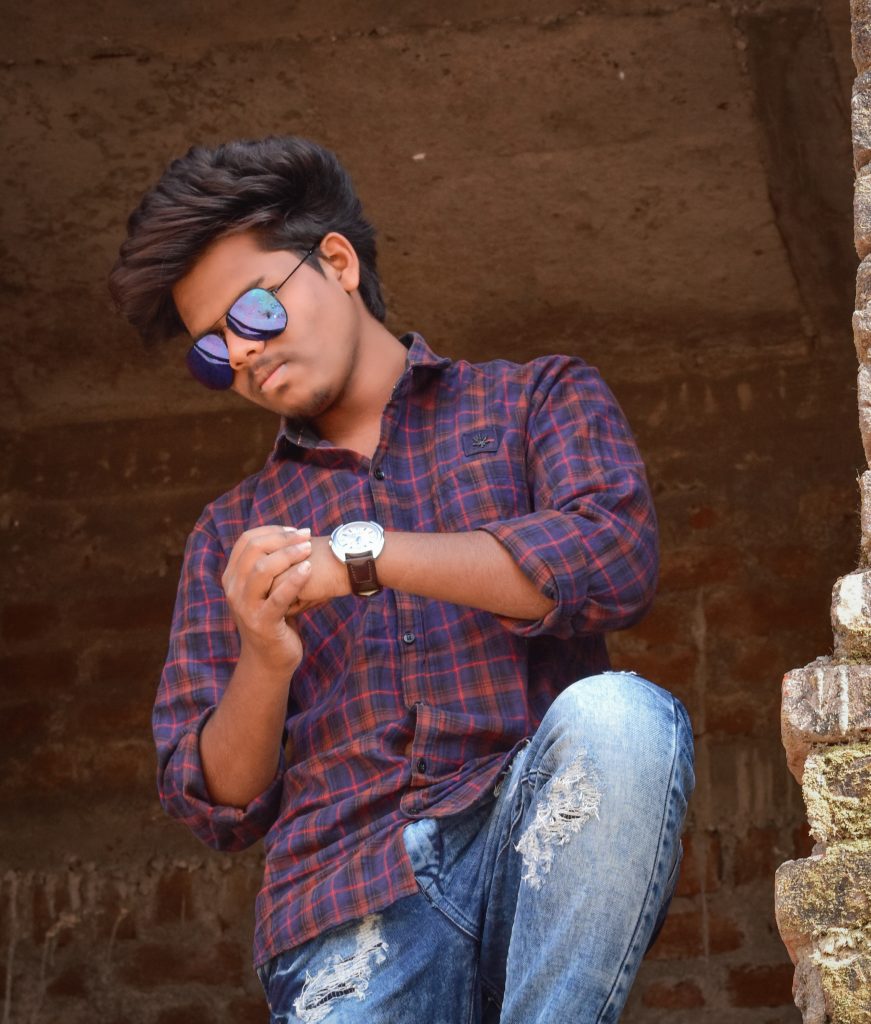 A stylish boy - PixaHive