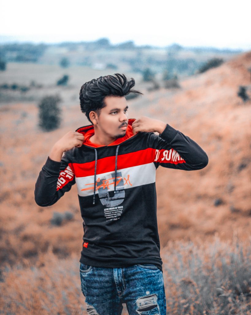 Portrait of a stylish boy - PixaHive