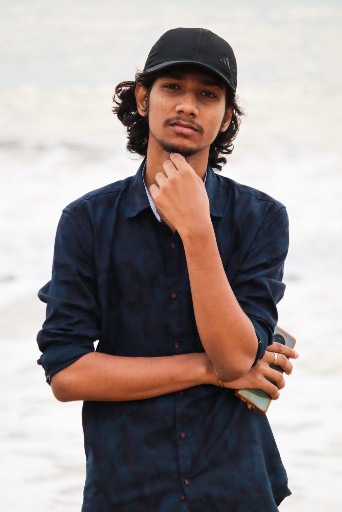 Portrait of a sad boy - PixaHive