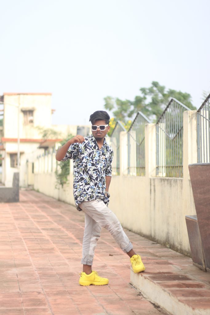 A stylish boy - PixaHive