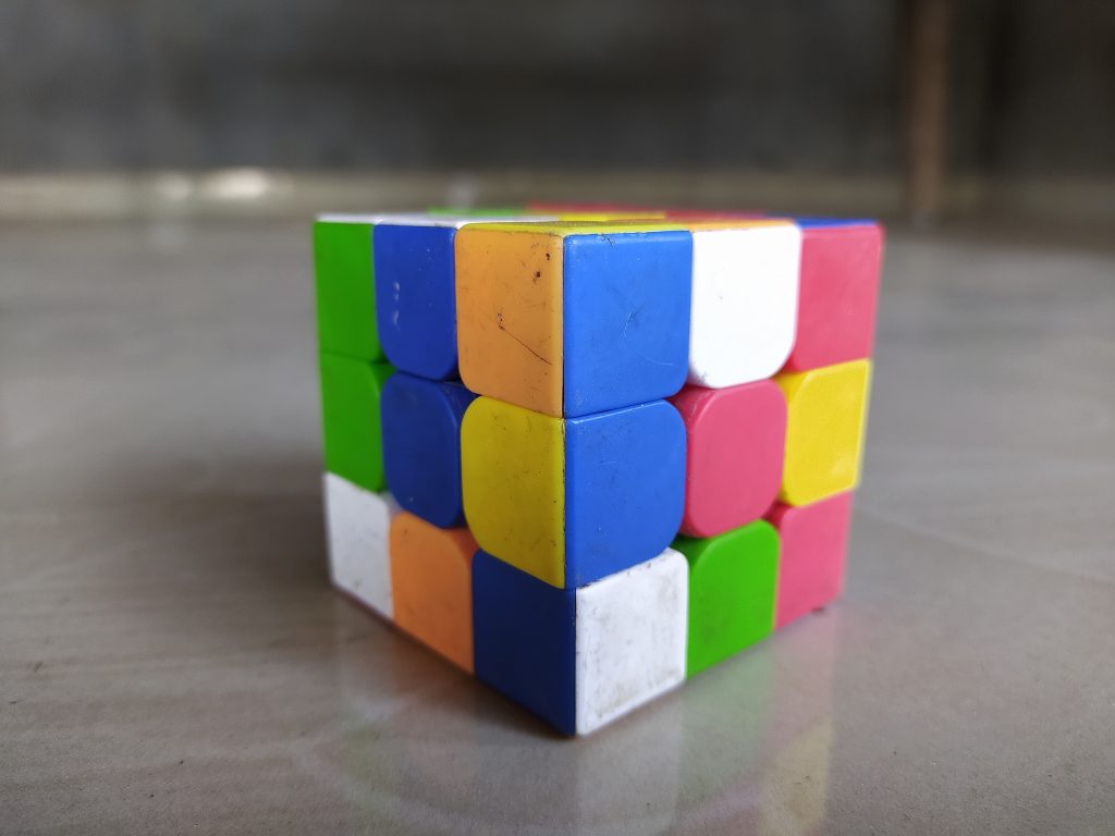 rubik's cube - PixaHive