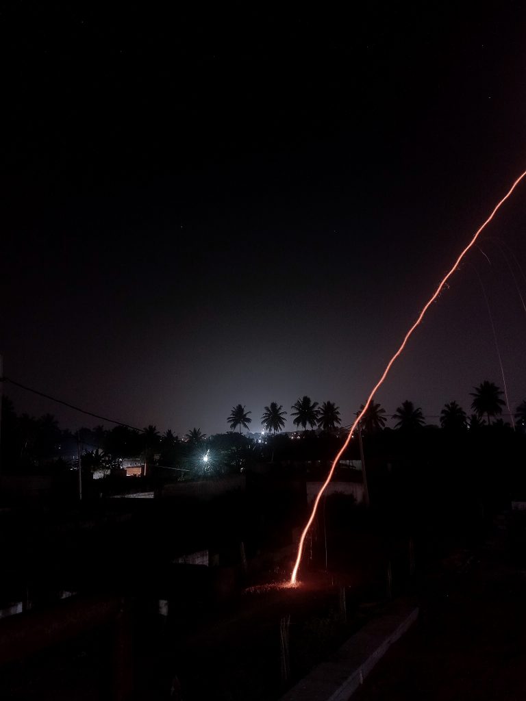 Trajectory of a rocket - PixaHive