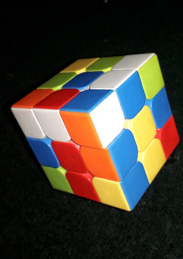 Rubik’s cube - PixaHive