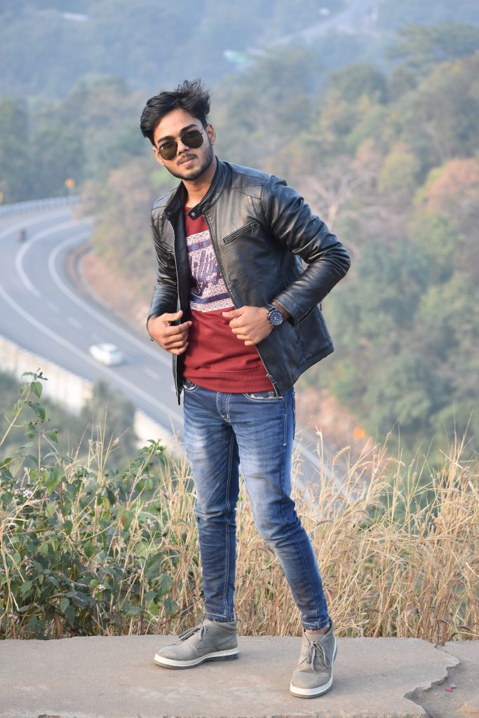 Self portrait - PixaHive