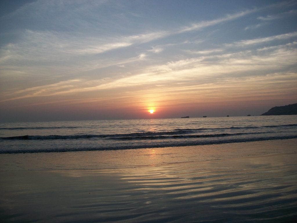 Shriwardhan Beach - PixaHive