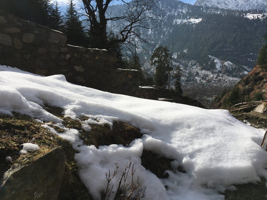 Snow layer - PixaHive