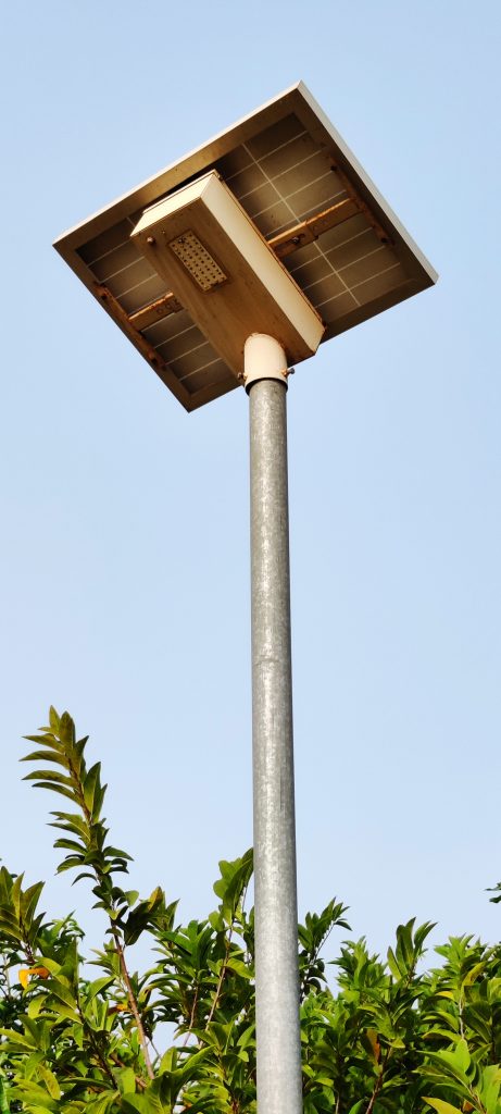 Solar LED Street Light - PixaHive