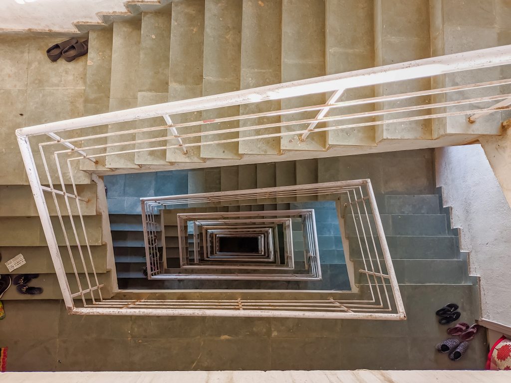 Stairs of a building - PixaHive
