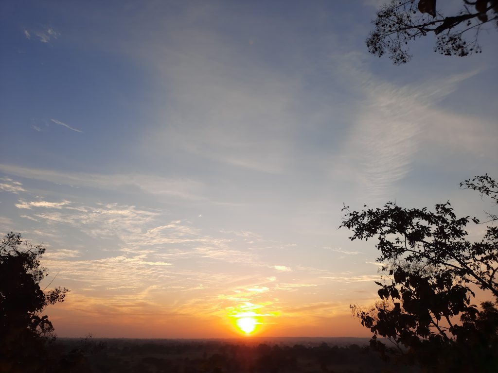 A sunset view - PixaHive