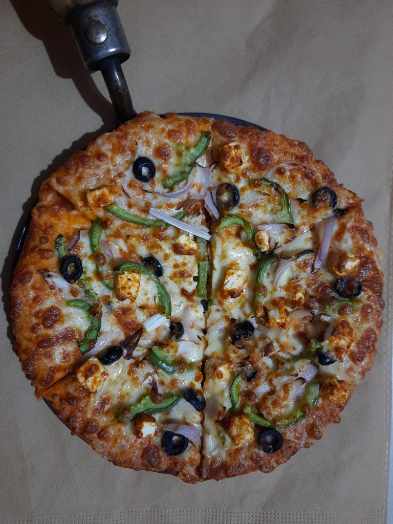 Tasty pizza - PixaHive