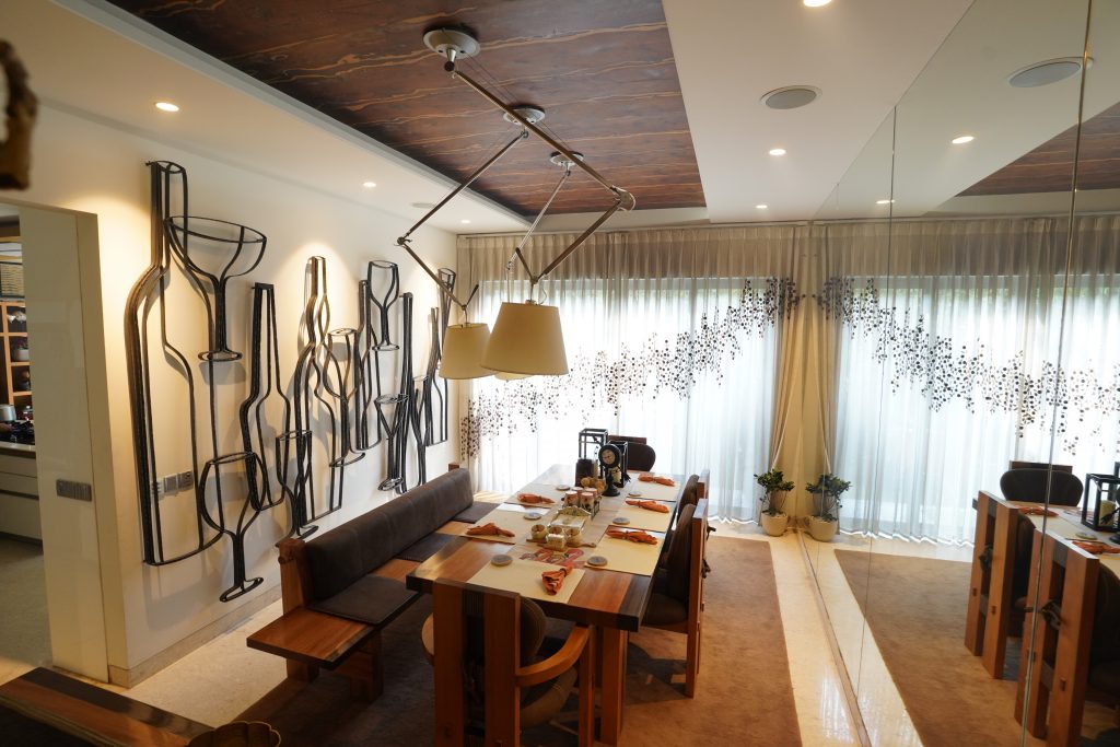 A dining hall interior - PixaHive