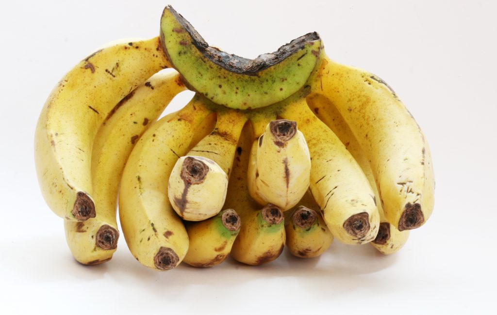 A banana cluster - PixaHive