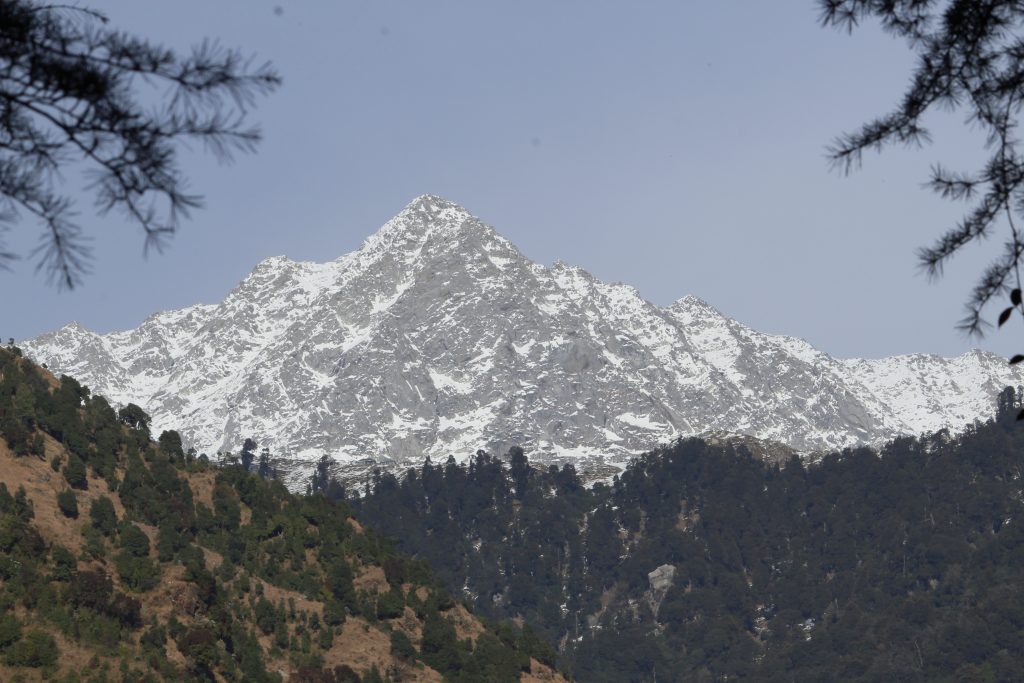 A peak of Dhauladhar mountains,mcleodganj Dharamshala. - PixaHive