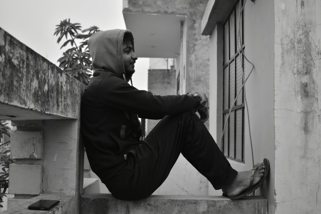 A street boy - PixaHive