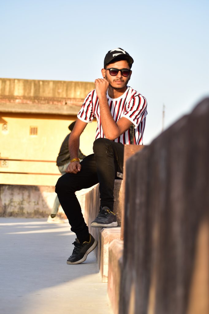 A stylish boy - PixaHive