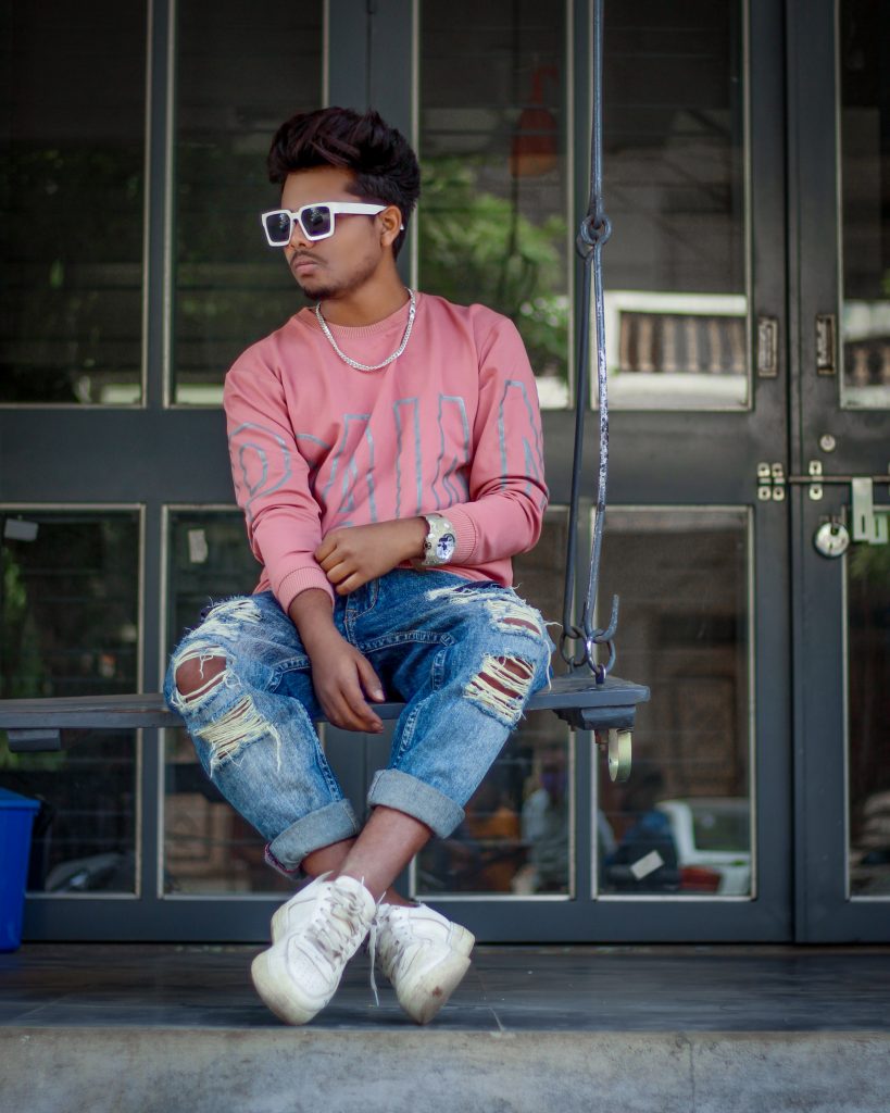 A stylish boy - PixaHive