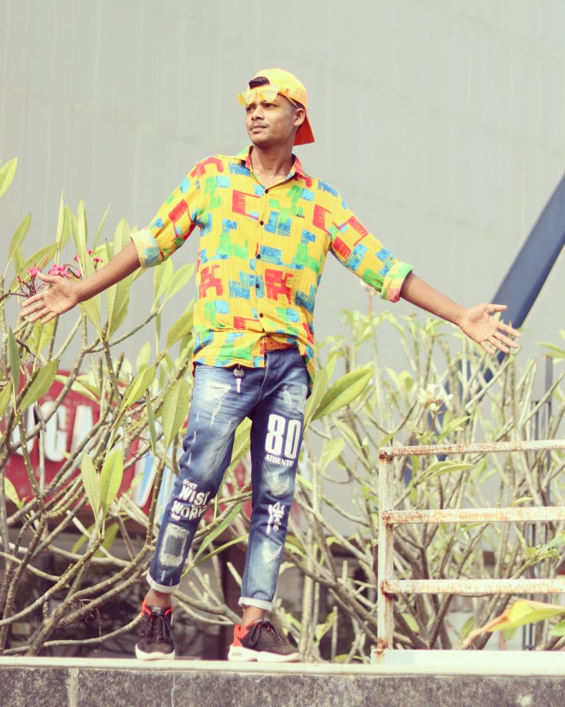 A stylish boy - PixaHive