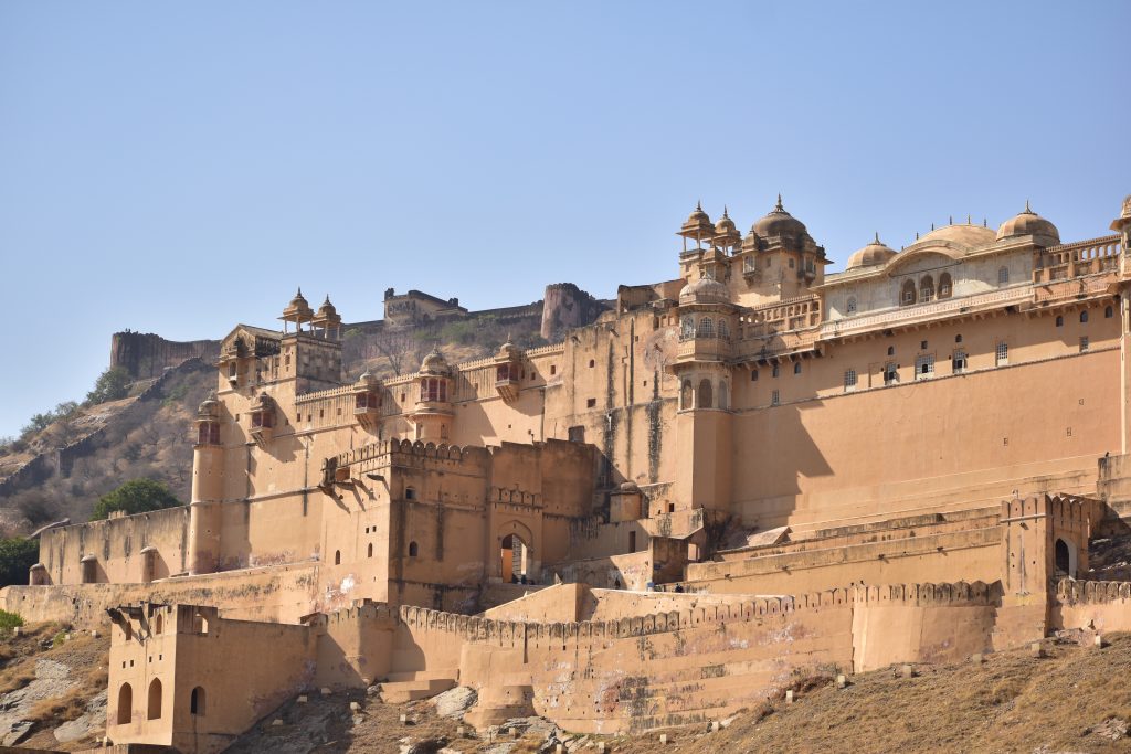 Amer fort - PixaHive