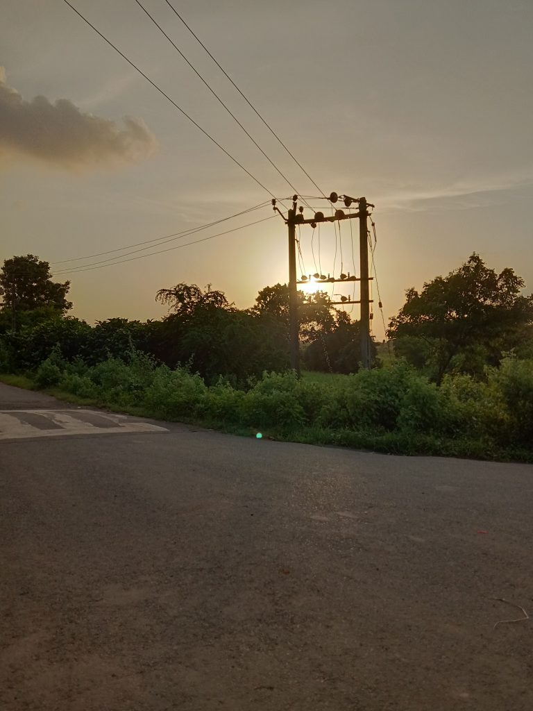 An electric pole - PixaHive