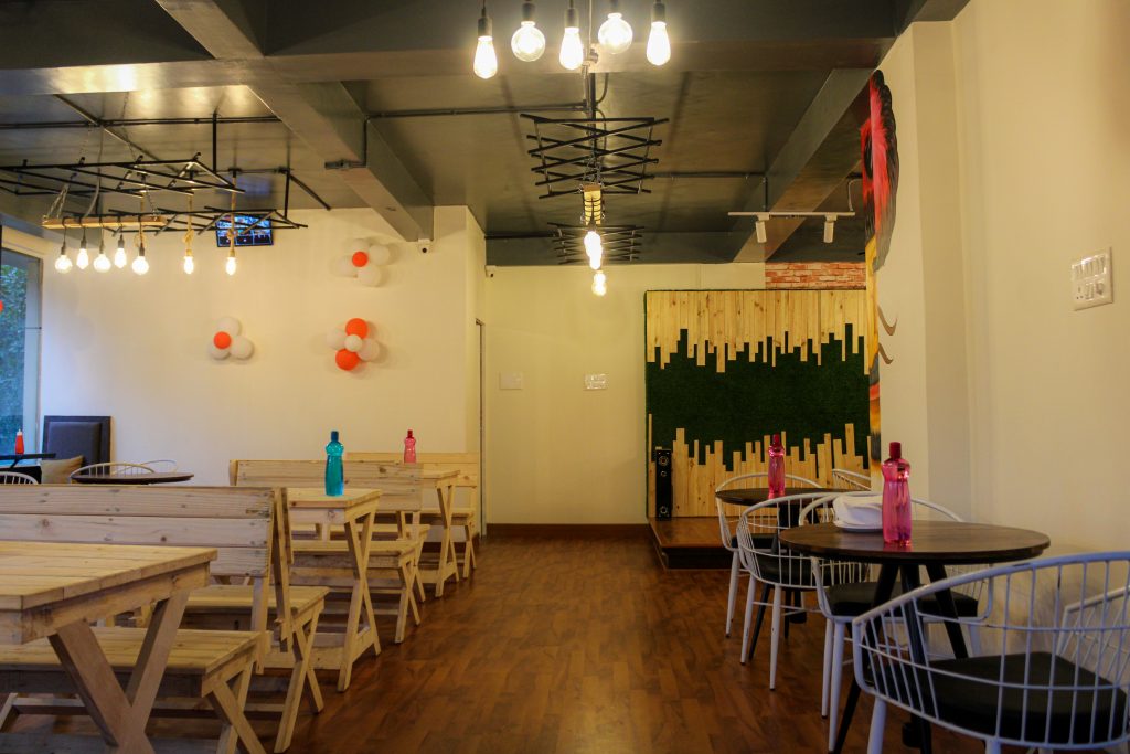 An empty cafe - PixaHive